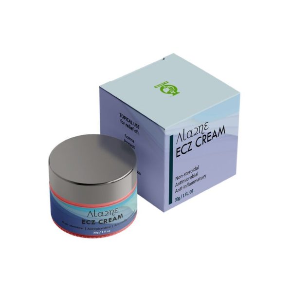 Alazne ECZ Cream ( Skin Treatment Solution) | Natural Healing Ingredients & Products